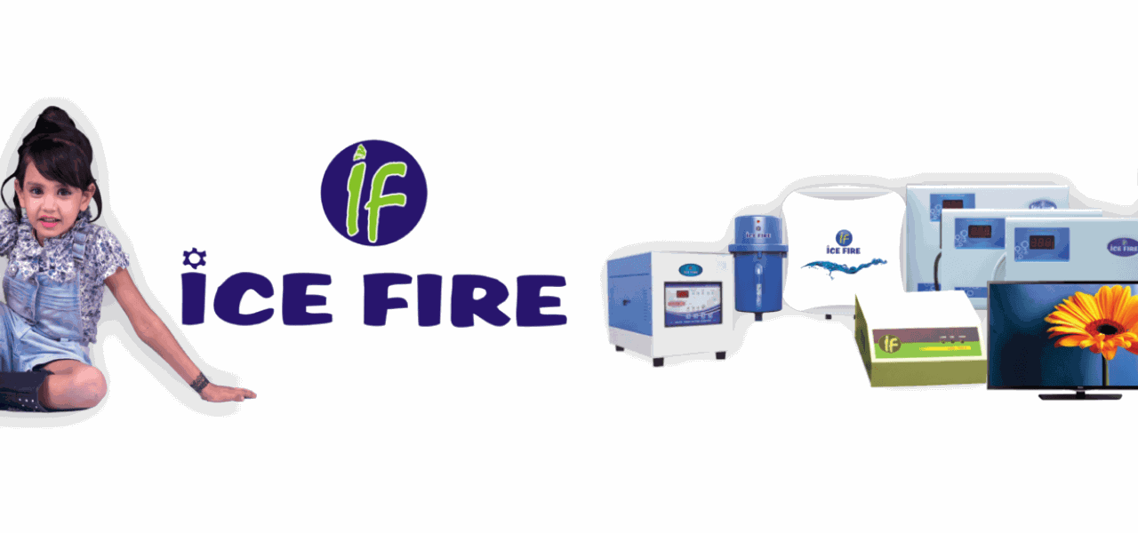 IceFire Appliances