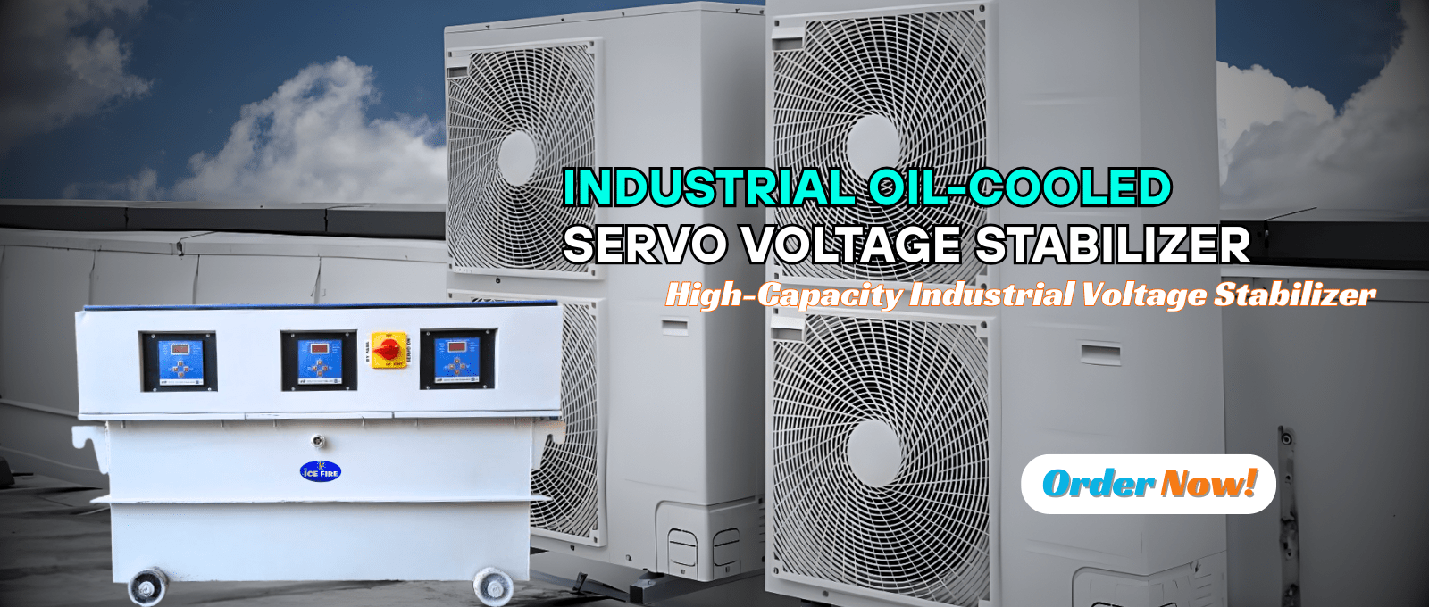 voltage-stabilizer - Ice Fire Appliances