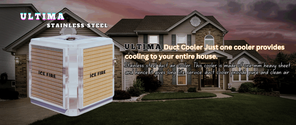 duct-cooler - Ice Fire Appliances